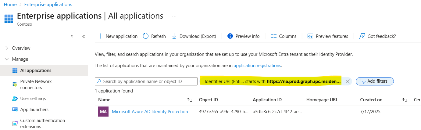 Entra Conditional Access Connection Error and I have a E365 License and ...