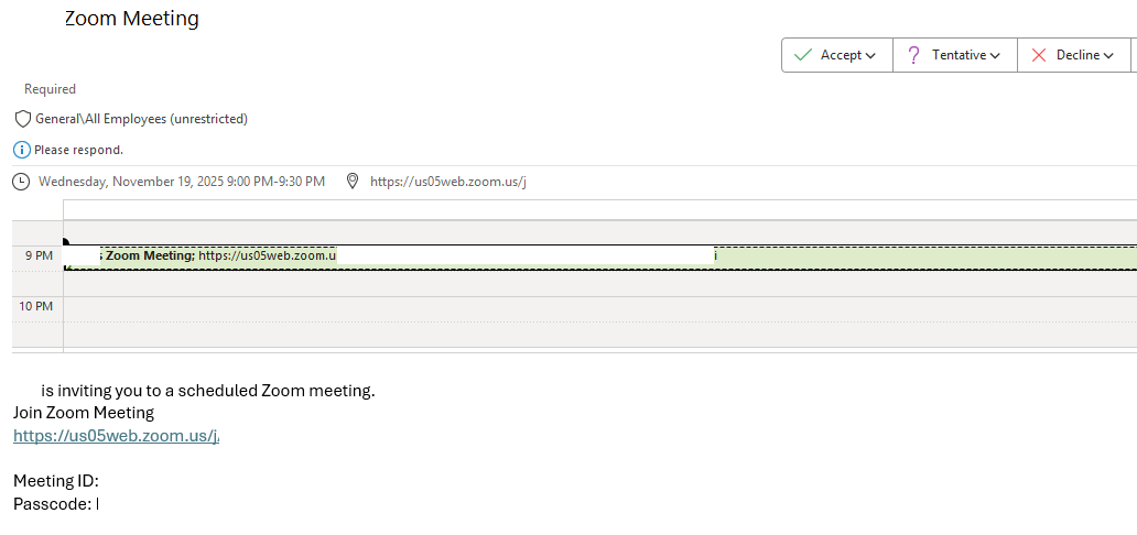 How to add zoom plug in in outlook - Microsoft Q&A