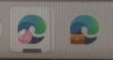 Microsoft Edge taskbar icons for profiles restored to default ...
