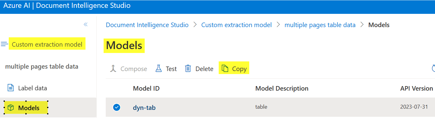 How to add new samples to a trained model to improve it? - Microsoft Q&A