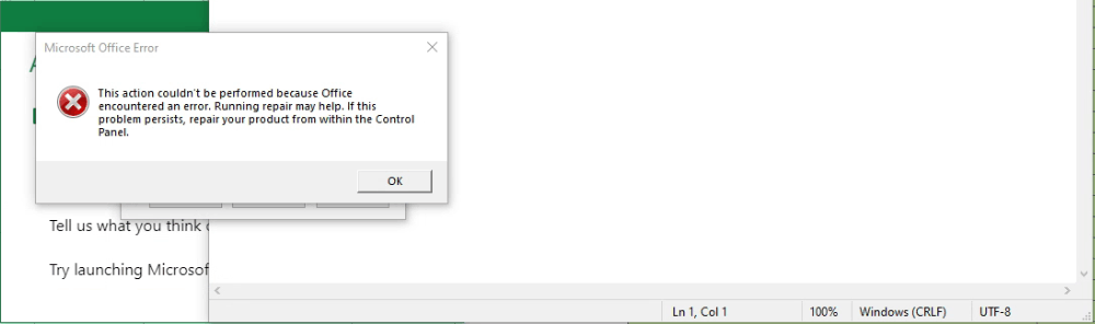SharePoint document not opening in desktop app - Microsoft Q&A