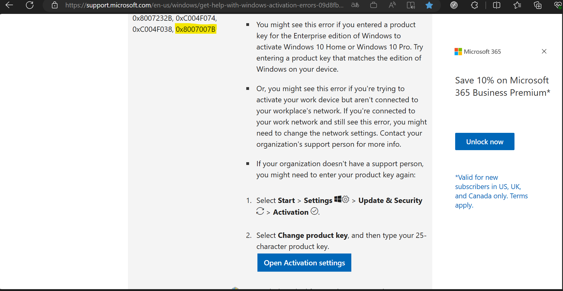 How to activate windows 10 - Microsoft Q&A