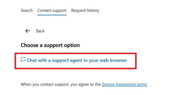 How to access locked accounts - Microsoft Q&A