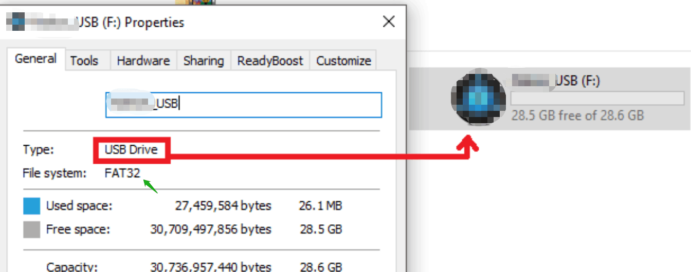 Windows 10 recognises my external Hard Drive as a Local Disk ...