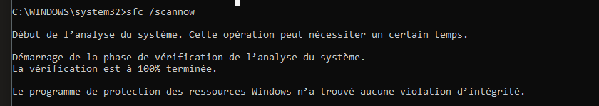 Cannot start wuauserv due to error 1058 - Microsoft Q&A