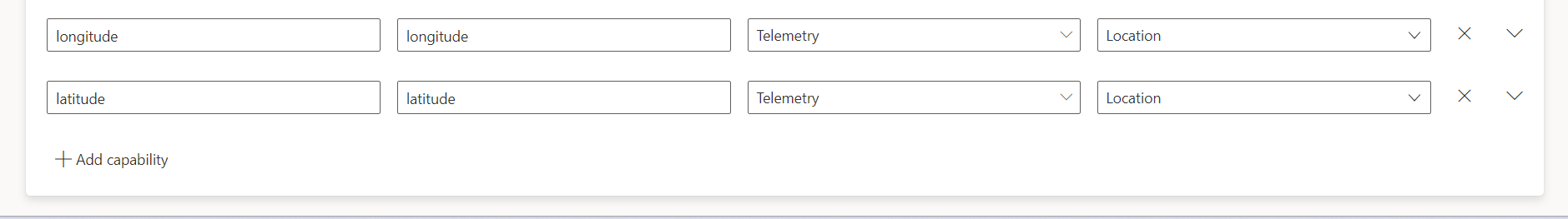 My Json Telemetry Data Contains Latitude And Longitude Data How Do I Display Location