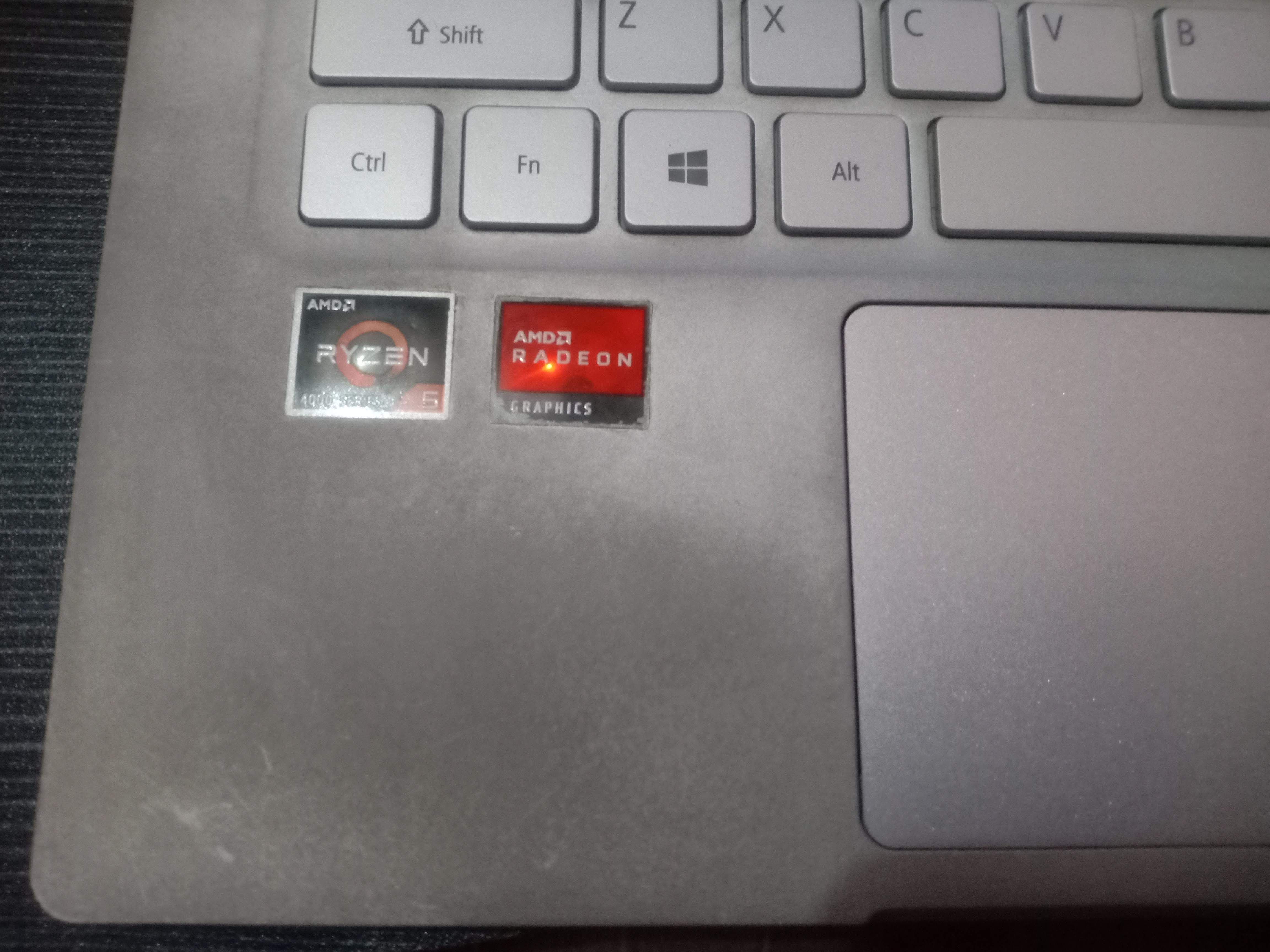 The Silver Color on My Laptop is Turning To A Dark Gray Color ...