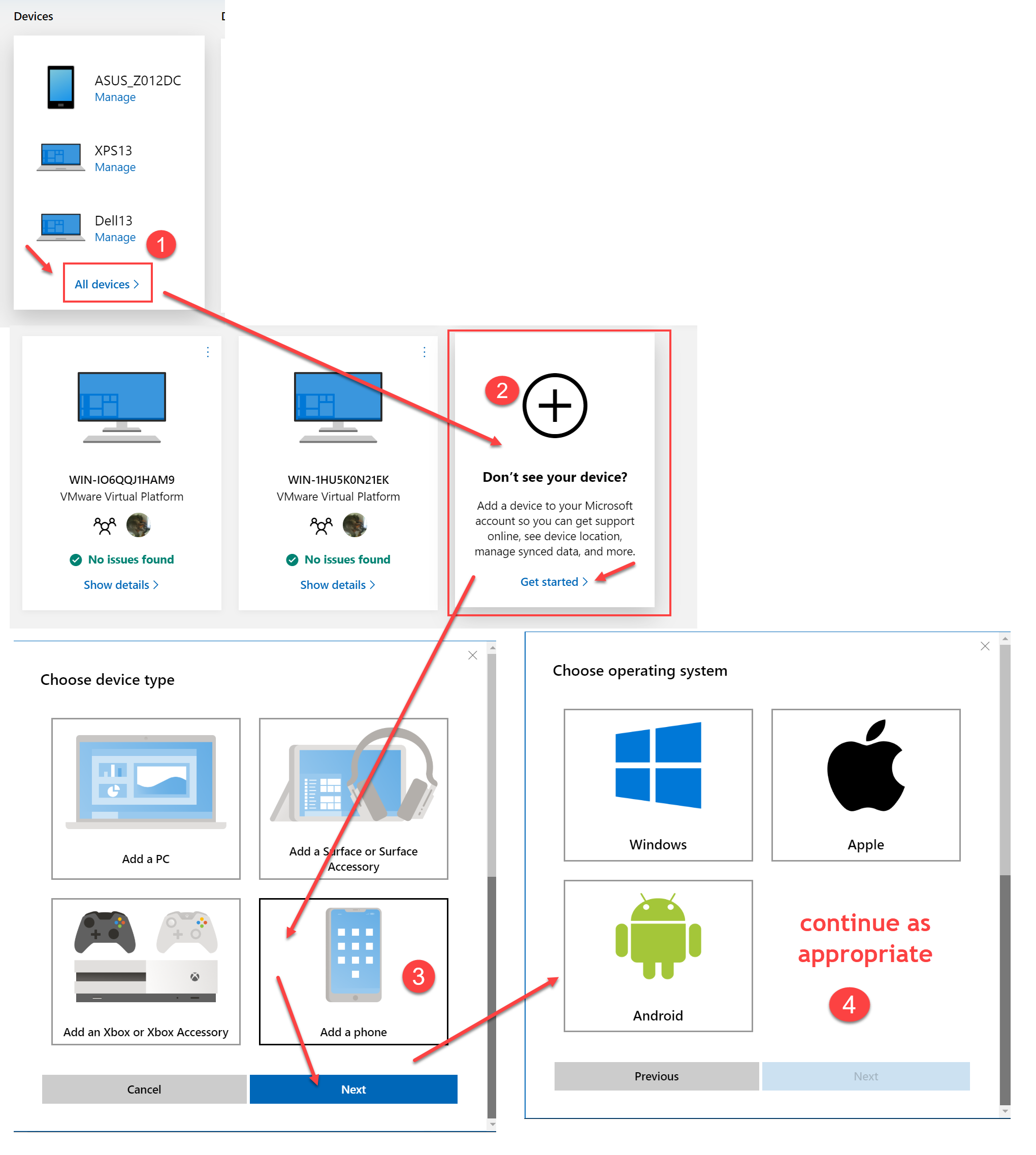Manage mail app access to hotmail - Microsoft Q&A