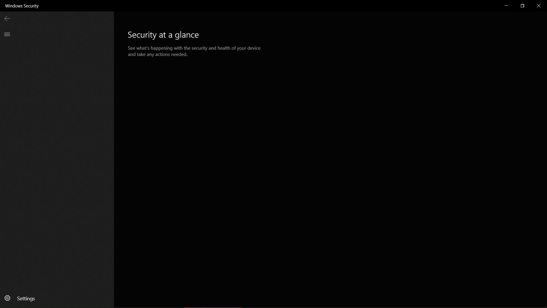 Windows Defender Deacticated and can't activate - Microsoft Q&A