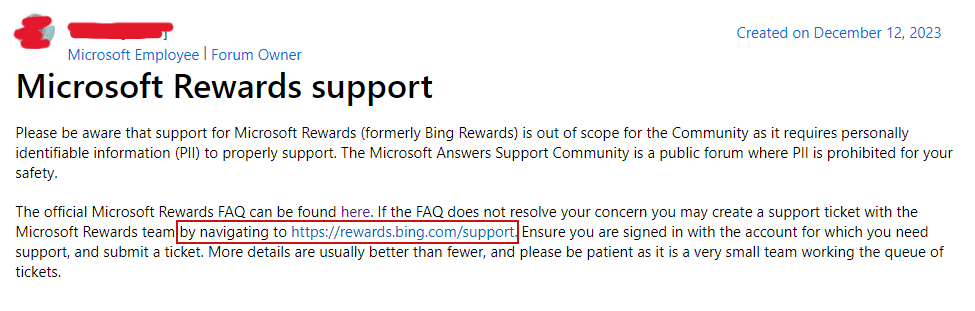 Trending on Bing - Microsoft Q&A