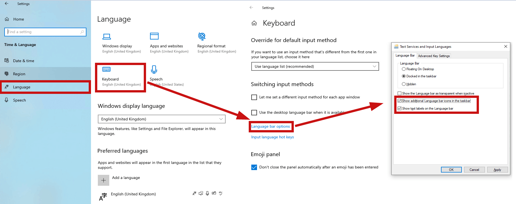 Microsoft Keyboard Layout - Microsoft Q&A