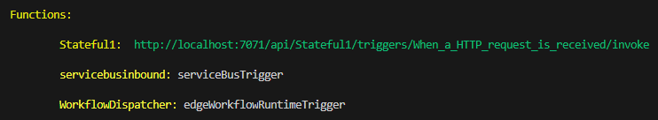 Vs Code Debugging Issue Show Only Single Workflow As Function Even Though There Are Multiple 4994