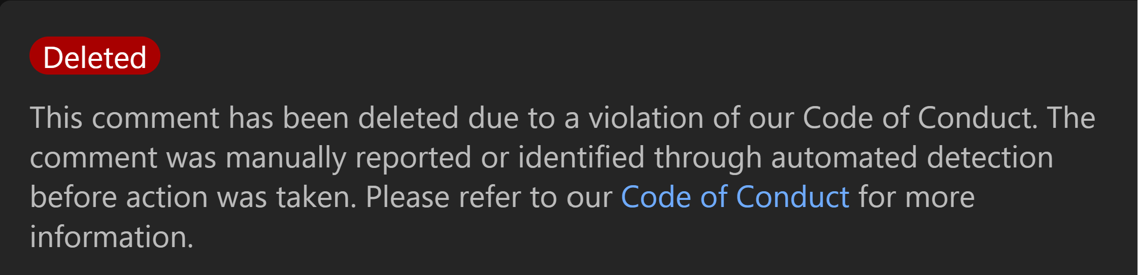 Auto deletion of posts - Microsoft Q&A
