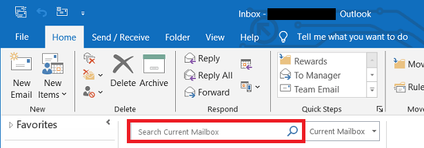 Outlook has changed various items on my layout and I can't change it ...
