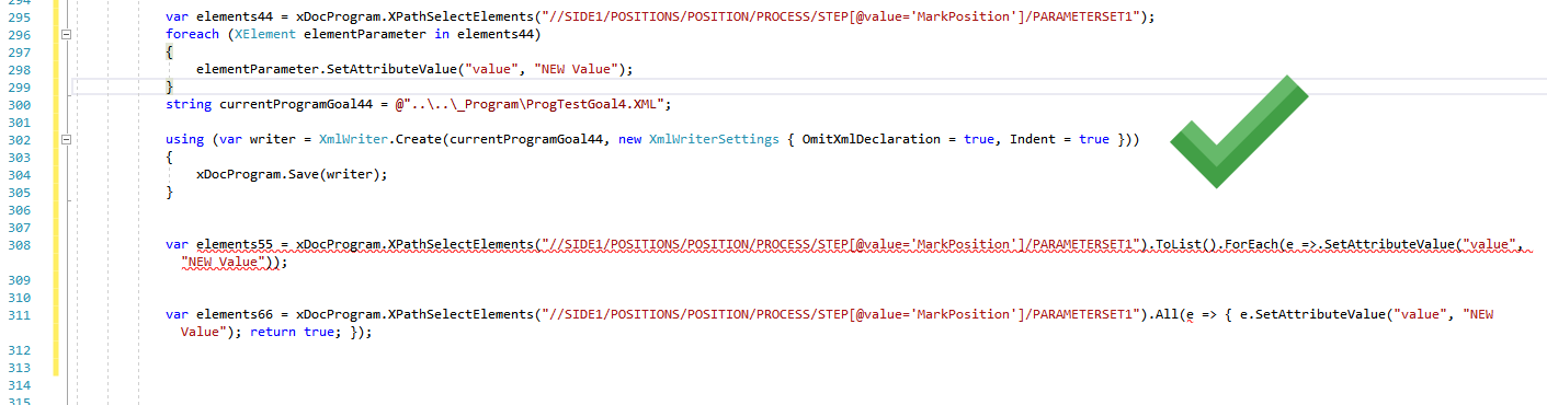 Linq Xml Special Path Condition Microsoft Qanda 7166