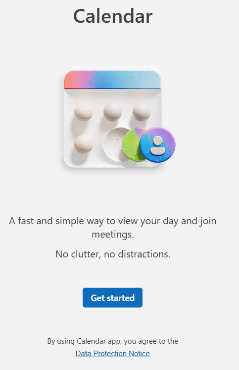 Sync outlook calendar with taskbar calendar windows 11 - Microsoft Q&A