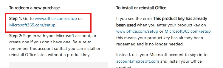where and how to download an actual installer for Office 2021 home ...