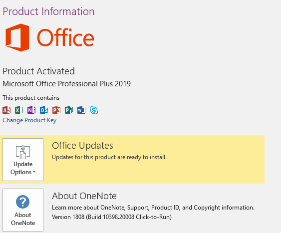 Openning page link outside onenote errors - Microsoft Q&A