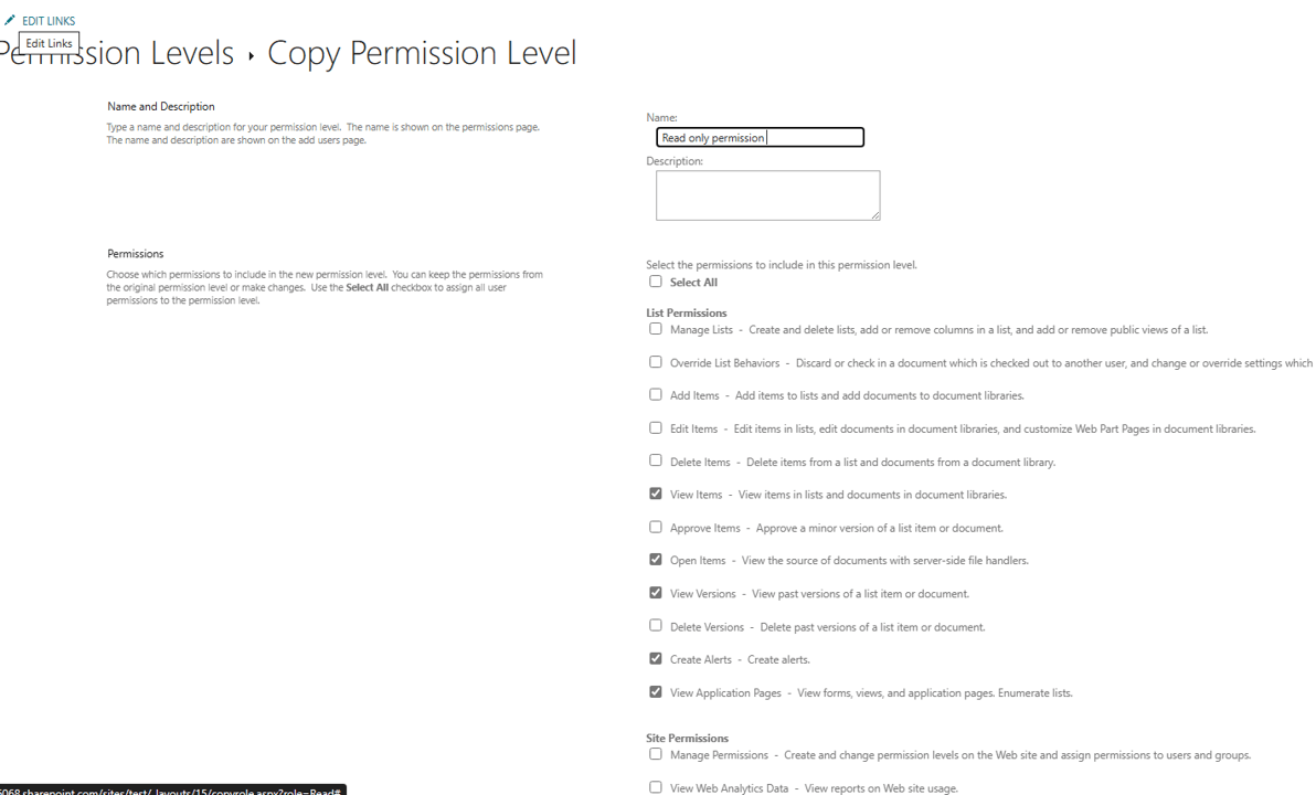 Access denied even if permission to "everyone except external users" is ...