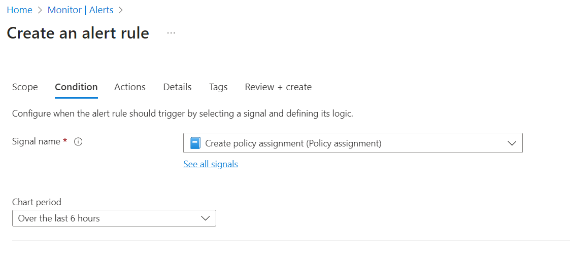 logic App to ingest notification of azure monitor alerte to Microsoft ...