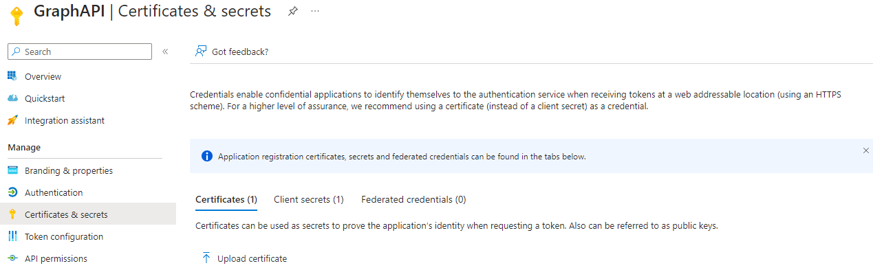 How to import a Private Key to an Azure App? Issues with App ...