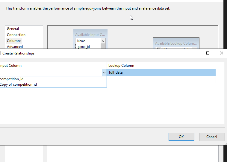 Date Datatype Issue in the Lookup in SSIS - Microsoft Q&A Date Datatype Issue in the Lookup in SSIS - Microsoft Q&A