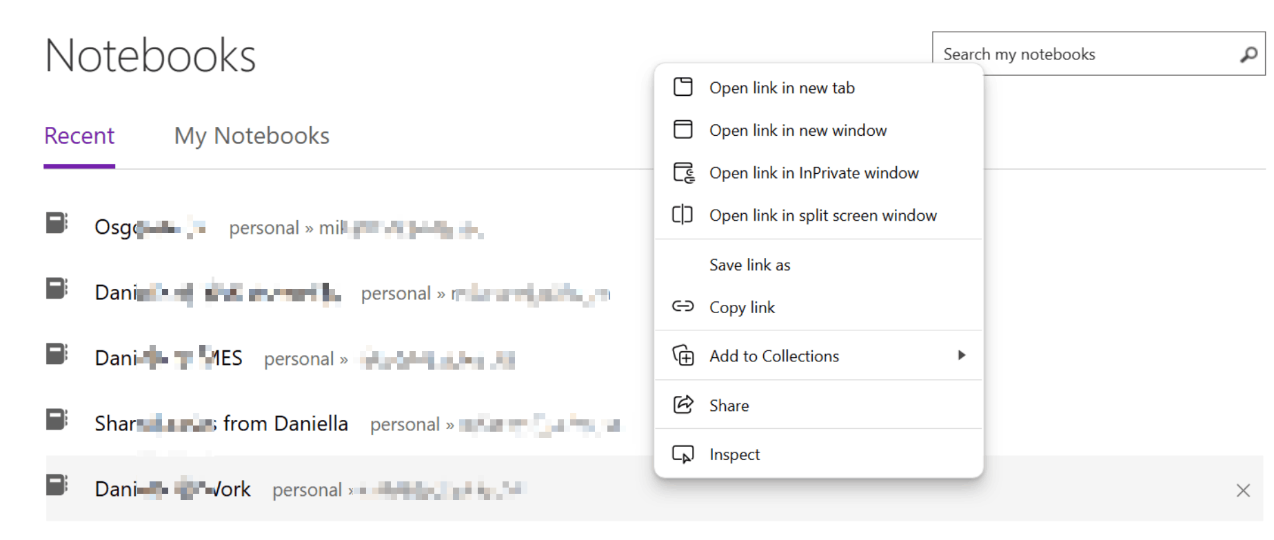 How do I Export a OneNote Notebook? - Microsoft Q&A