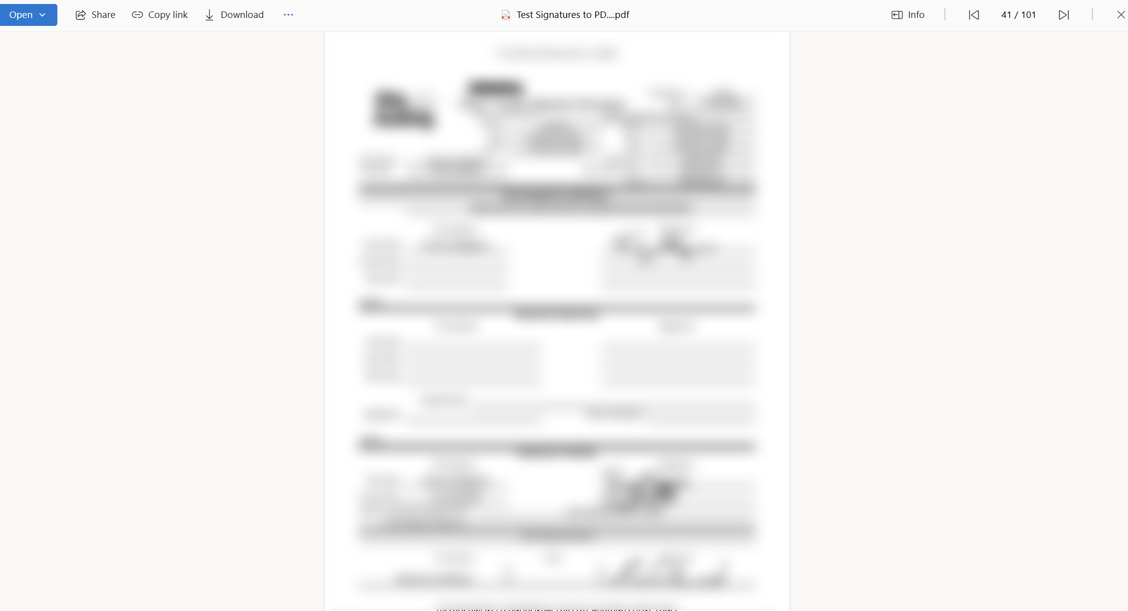 PDF file will not open via a shared Link to others ! - Microsoft Q&A