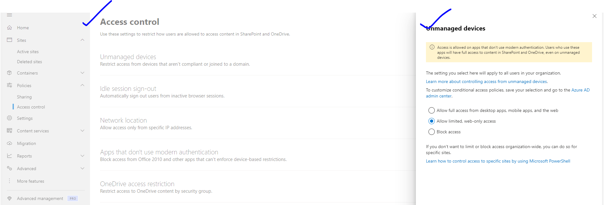 How to allow direct download of SharePoint files from external website ...
