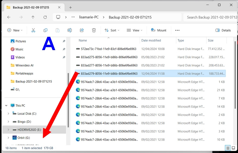 The disk image isn't initialized, contains partitions that aren't ...