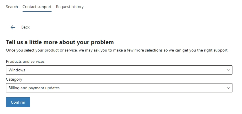 Surface Pro 7 purchase receipt - Microsoft Q&A