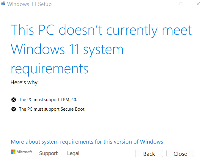 About RPC of Insider Programme. - Microsoft Q&A