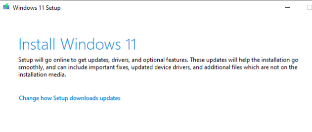 "Undoing changes made to your system" When updating from Windows 10 Pro ...