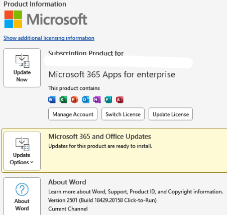 Why am I not getting the restricted access option in excel in my PC? - Microsoft Q&A