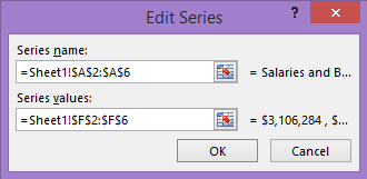 Pie Chart not displaying - Microsoft Q&A
