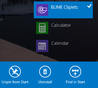 How to unpin apps from the main apps screen? - Microsoft Q&A