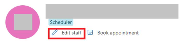How to prevent double bookings for one Client - Microsoft Q&A