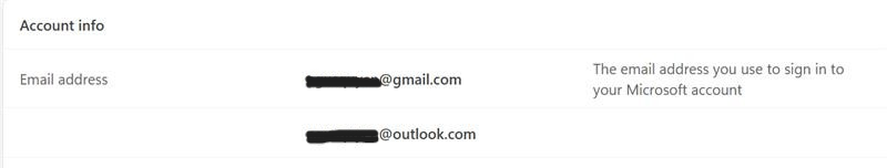I got a legit email from Microsoft saying they detected unusual ...