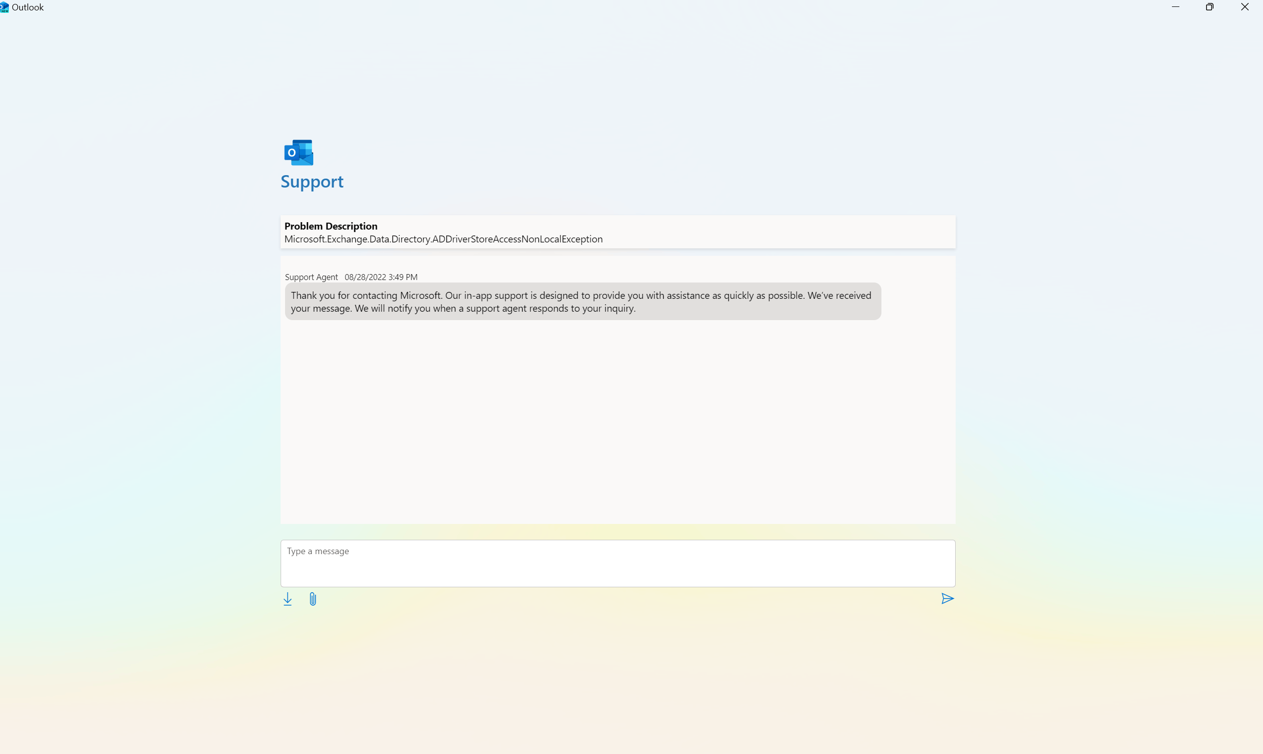 New outlook broken - Microsoft Q&A