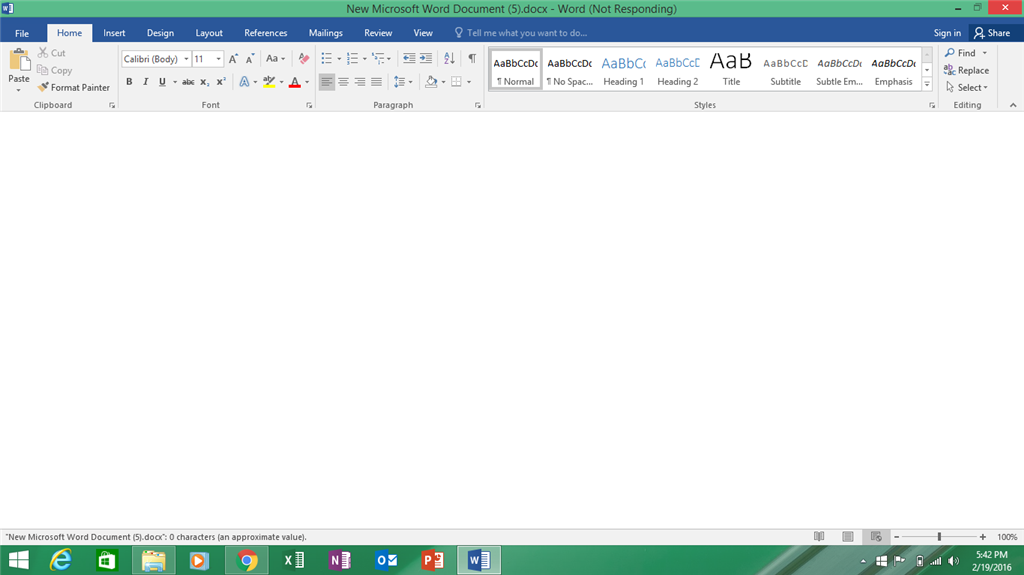 Word opening in different format! - Microsoft Q&A