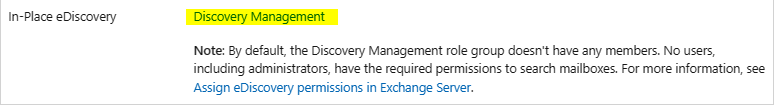 eDiscovery PST Export Tool for exchange wont accept credentials - Microsoft Q&A