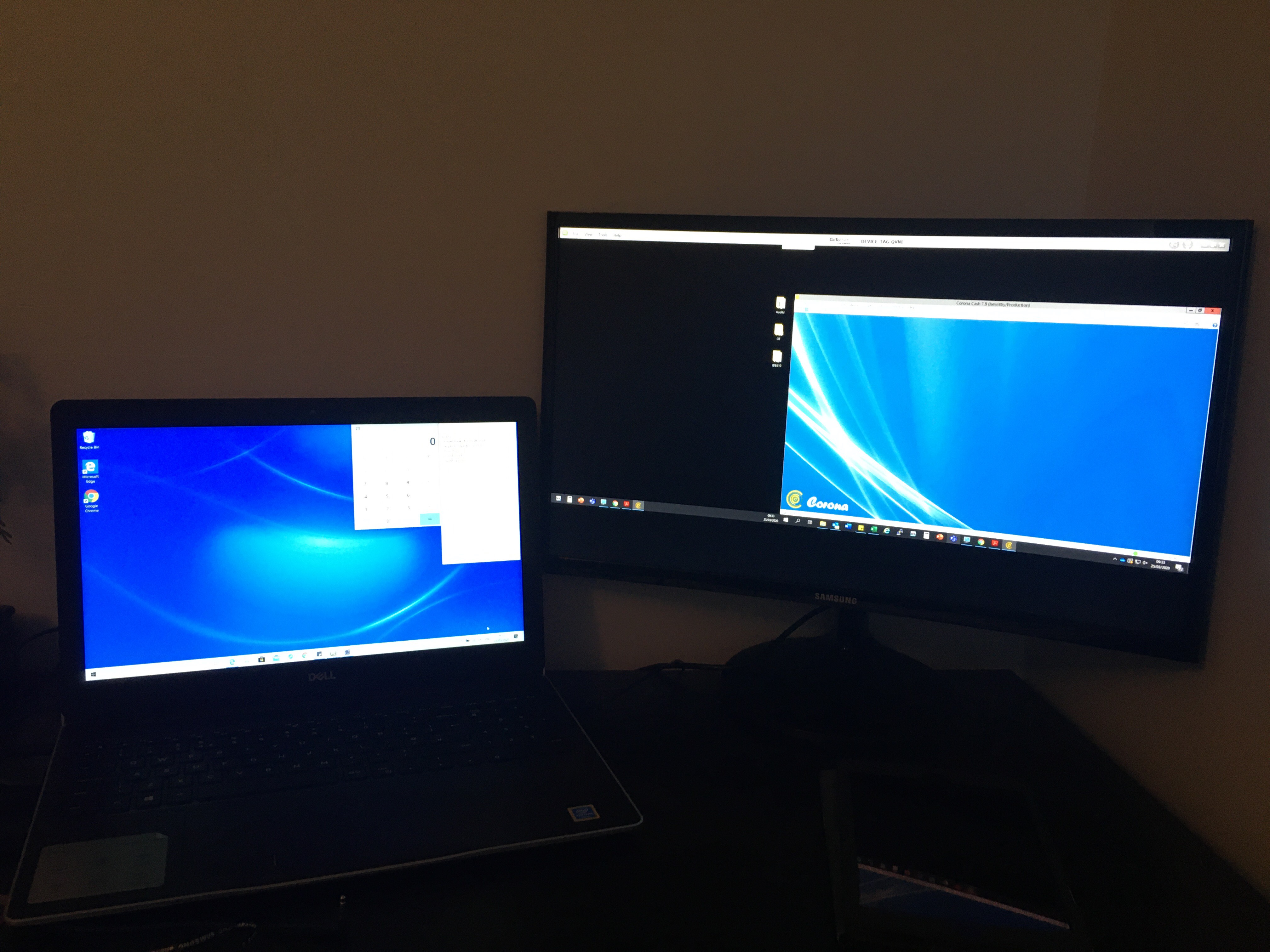 Maximising window across dual monitors - Microsoft Q&A