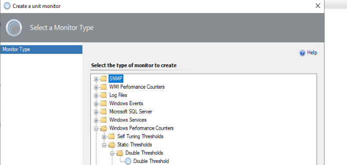 SCOM 2019 Unit monitor, static double threshold monitor not alerting ...