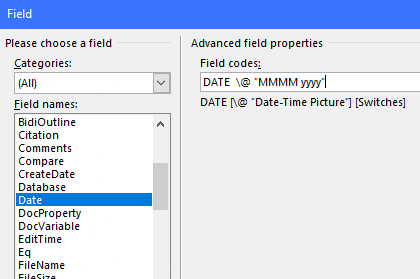 Reminders in Word - Microsoft Q&A