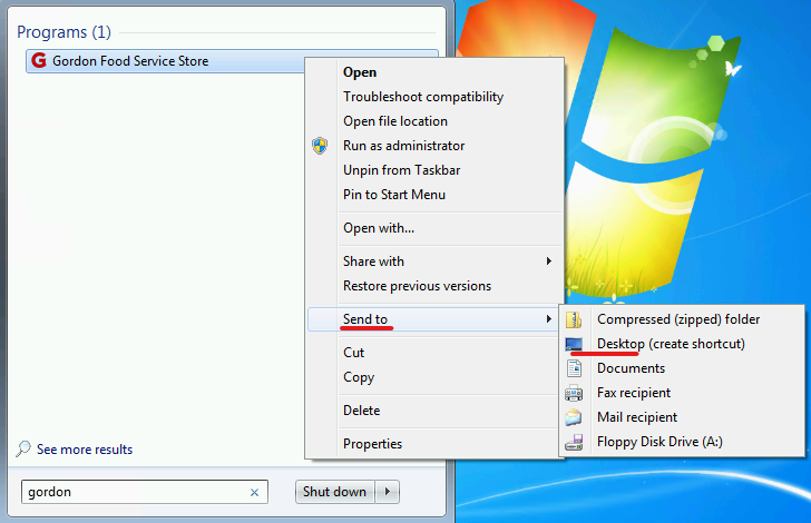 How can I place an icon on the wallpaper - Microsoft Q&A