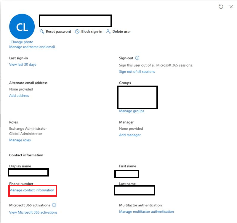 How to change sender name on outlook mailbox - Microsoft Q&A