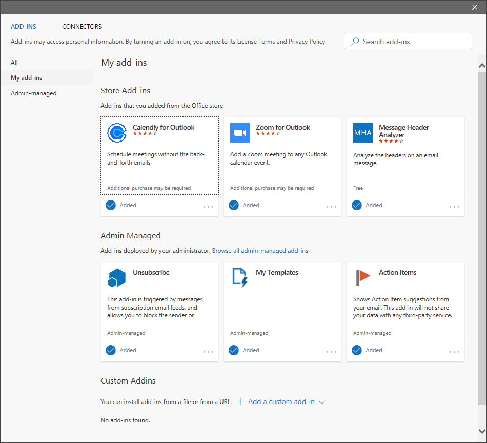 Disable "Send to OneNote" in Outlook 365 - Microsoft Q&A
